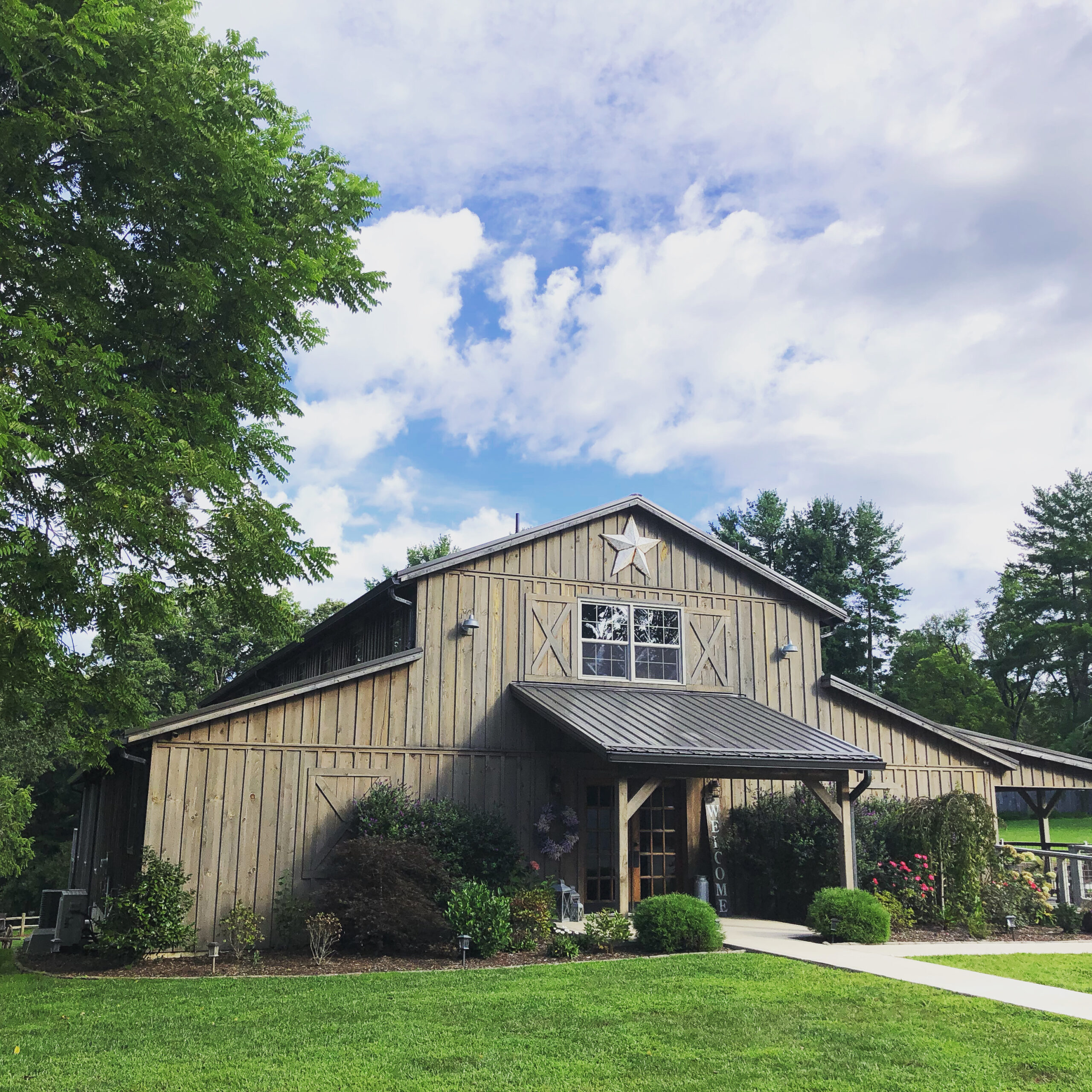 The Barn at Tall Oaks